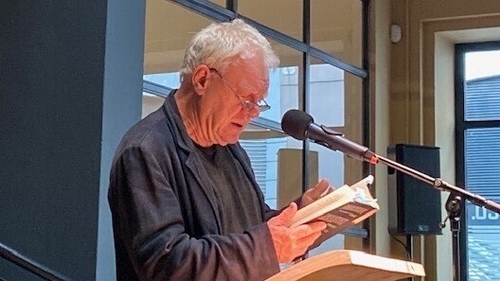 Night Music - Fergus Cronin's short story collection extracted