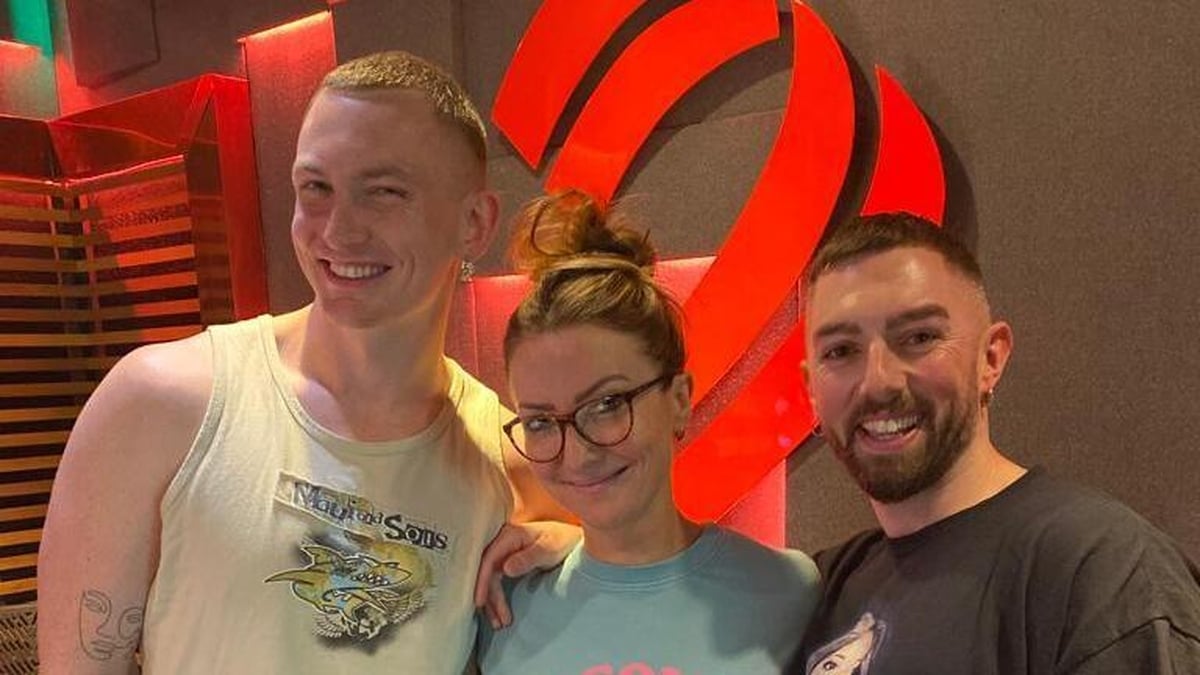 Jen's Friends with Kevin Twomey & PJ Kirby | Jennifer Zamparelli on 2FM ...