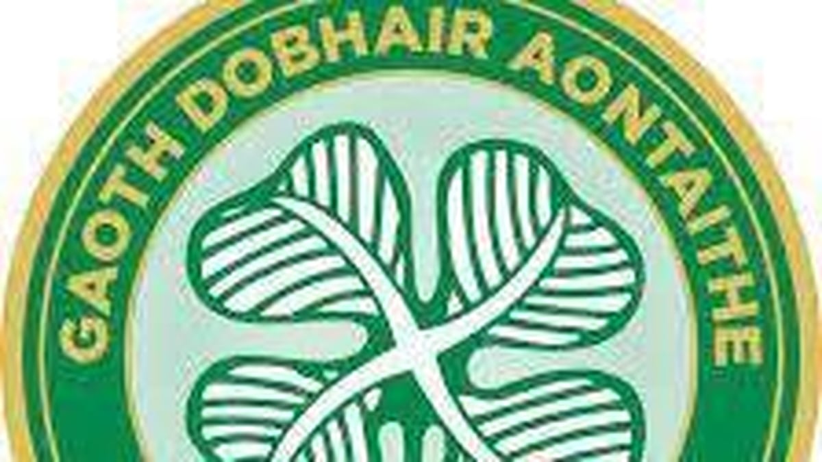 Pól Mac Aoidh, rúnaí chumann sacar, Gaoth Dobhair Aontaithe ...