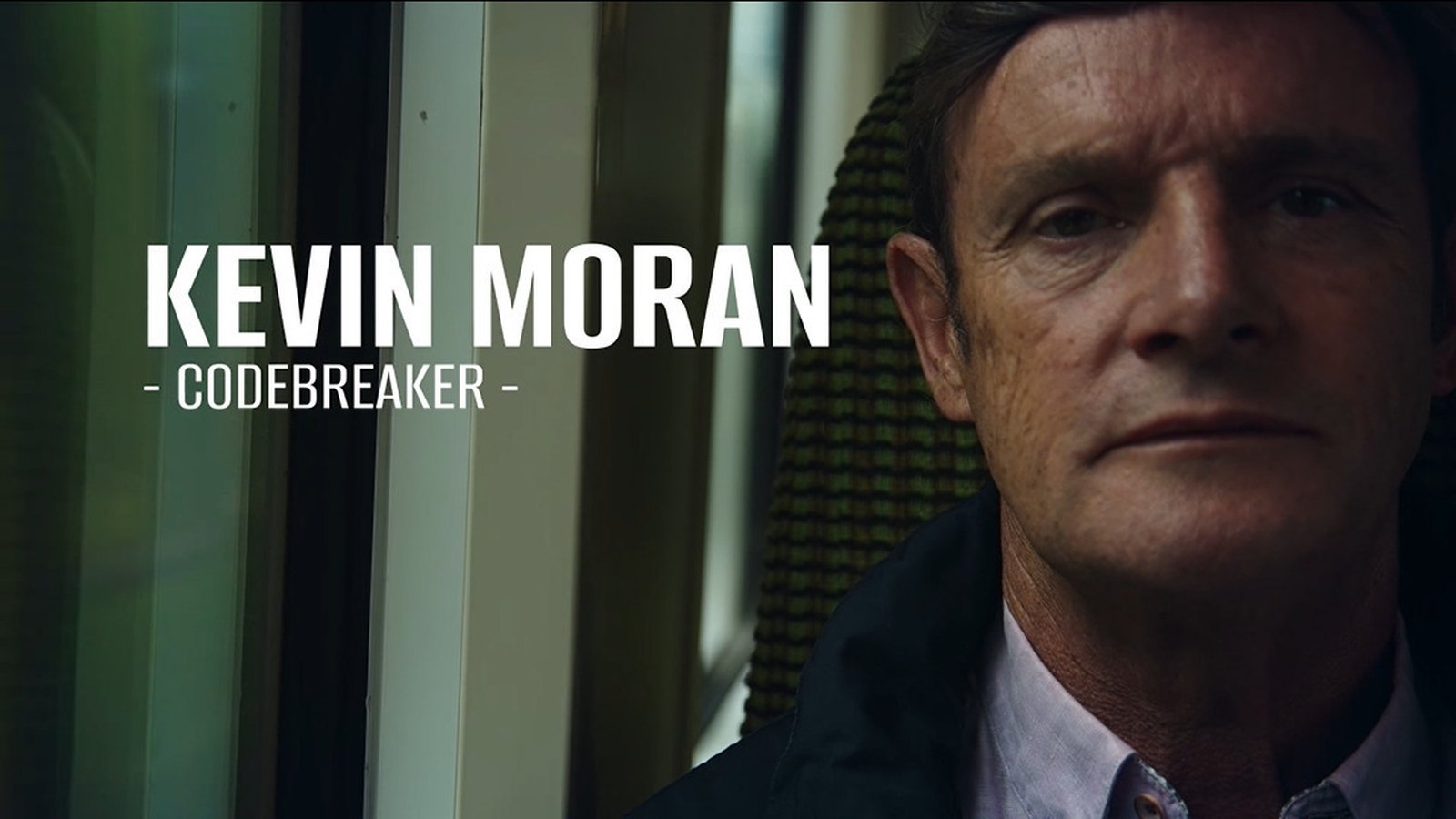 Kevin Moran: The 'codebreaker' who did it all