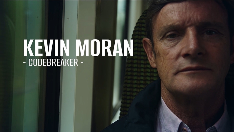 Kevin Moran: The 'codebreaker' who did it all