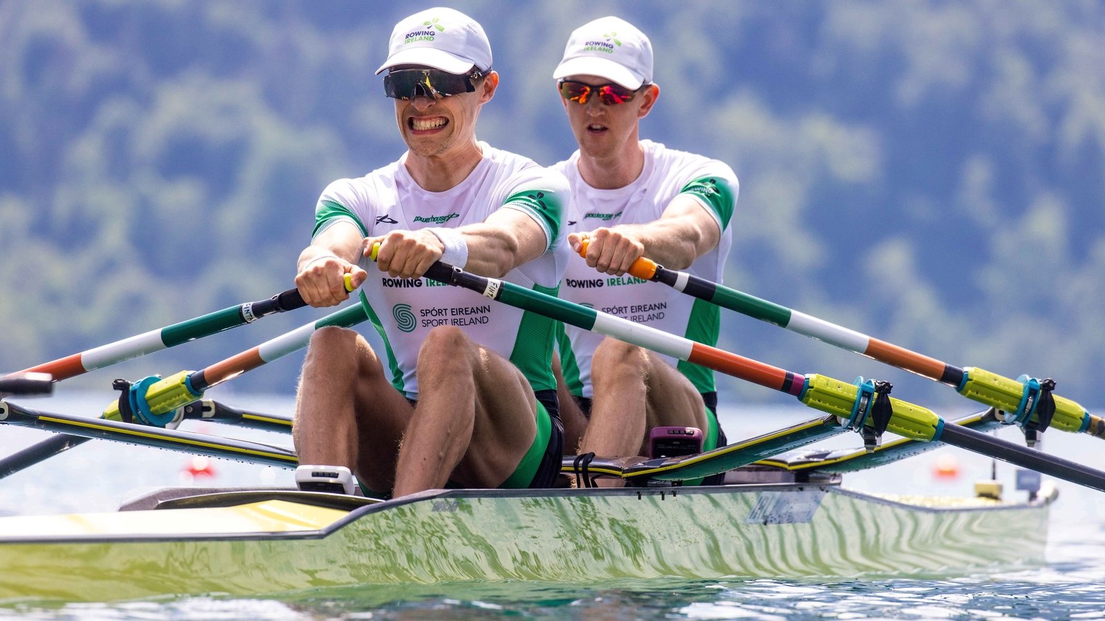 Six Irish boats in European Rowing Championships finals