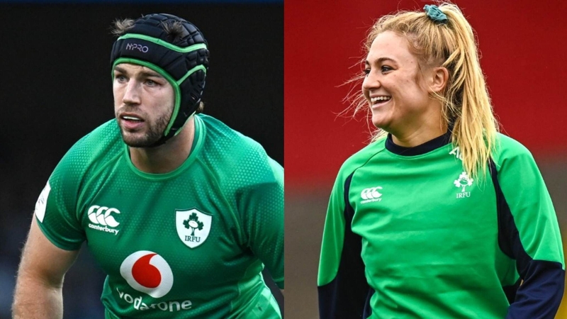 Doris and Jones take top rugby awards