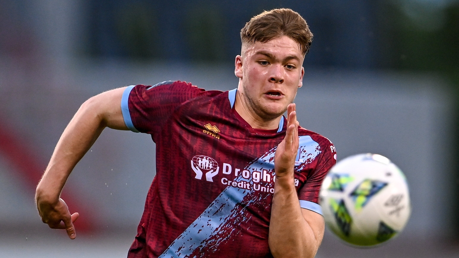 Draper double helps Drogheda see off UCD