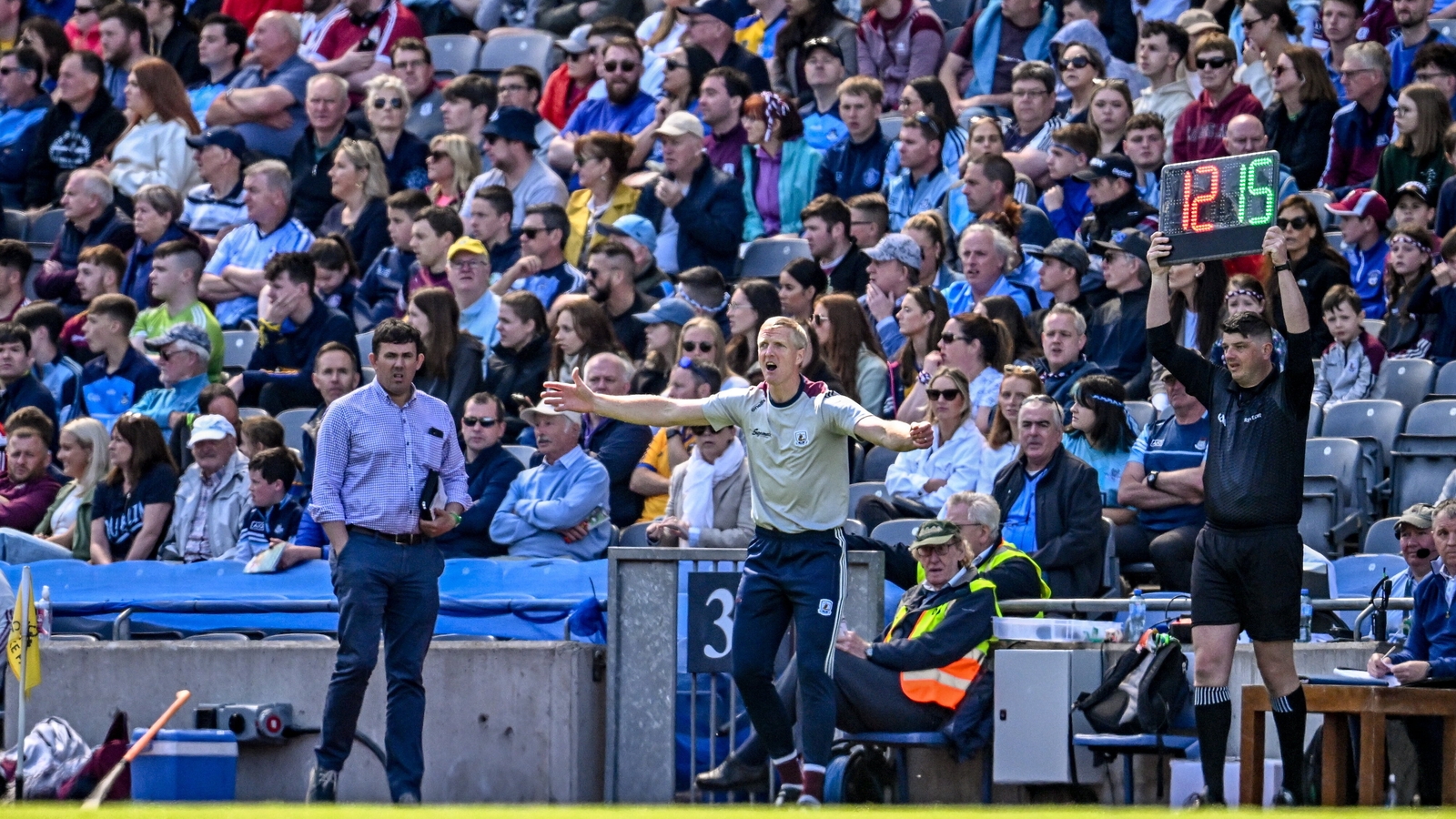 Shefflin: Facile wins not ideal preparation for Dublin