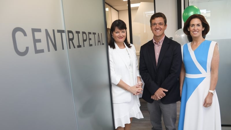 Cybersecurity firm Centripetal to create 50 Galway jobs