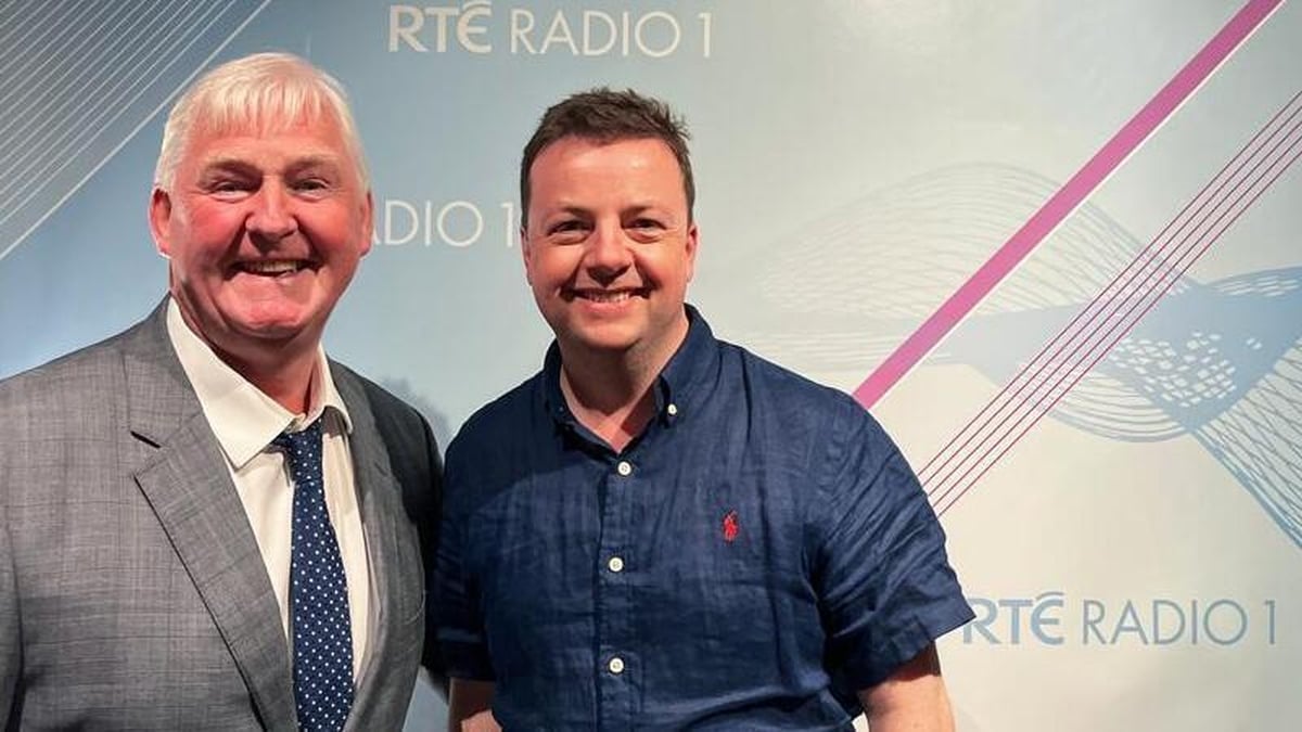 Ballyseedy Massacre | The Ryan Tubridy Show - RTÉ Radio 1