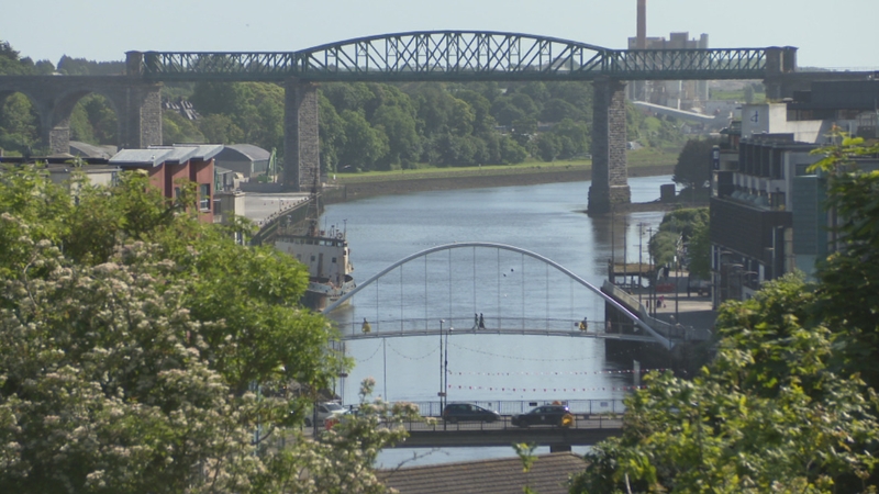 Drogheda: Ireland's newest city?