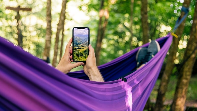 5 tips to stop spending all your time on technology this summer