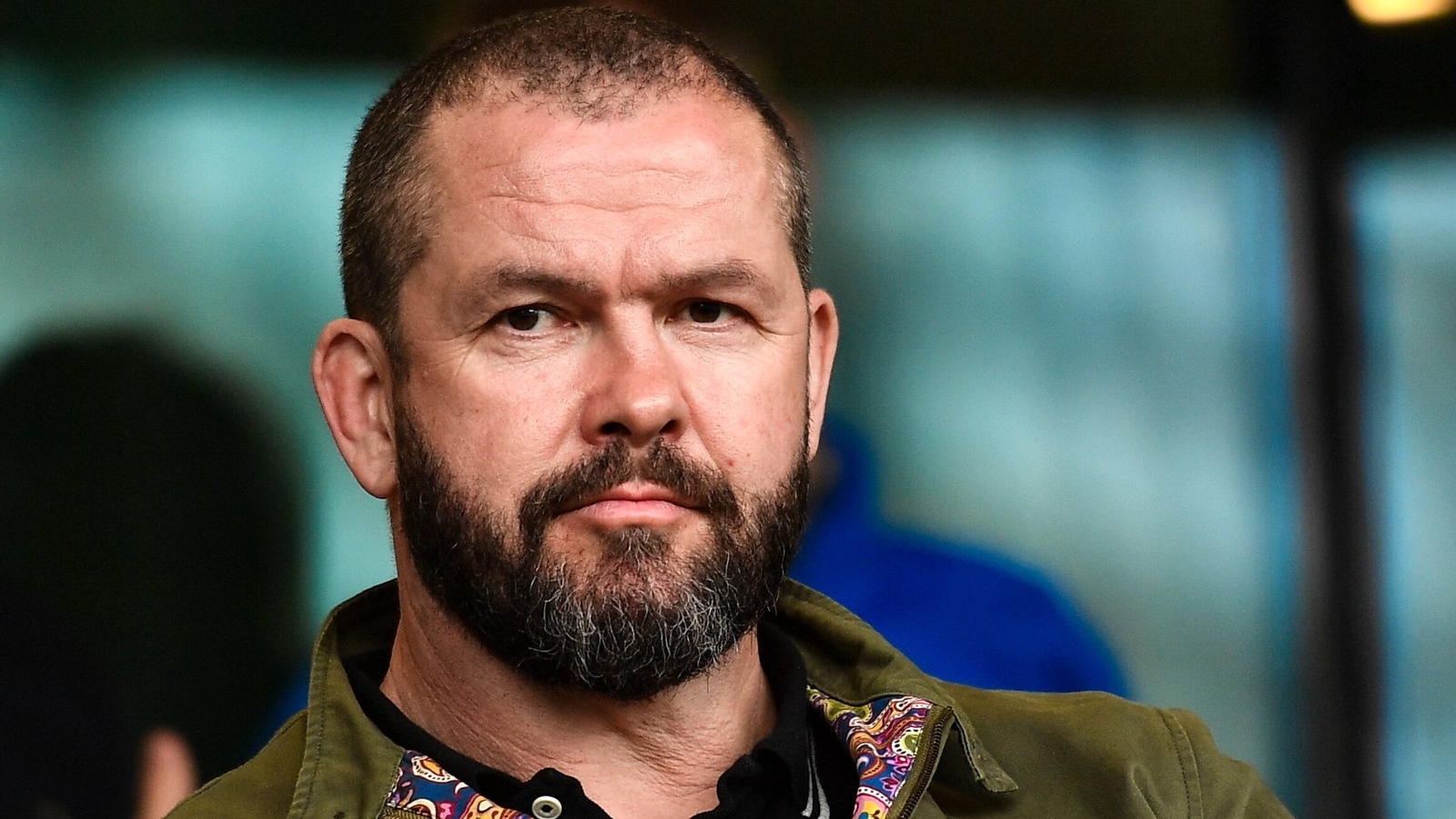 Farrell to name Ireland World Cup training squad