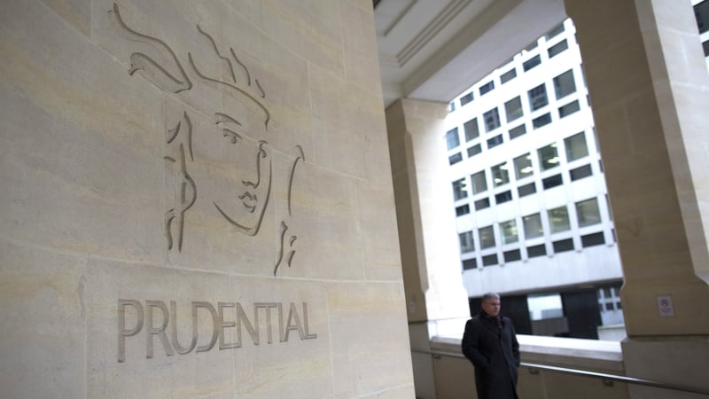 Prudential H1 profit up 3.6% helped by Chinese demand