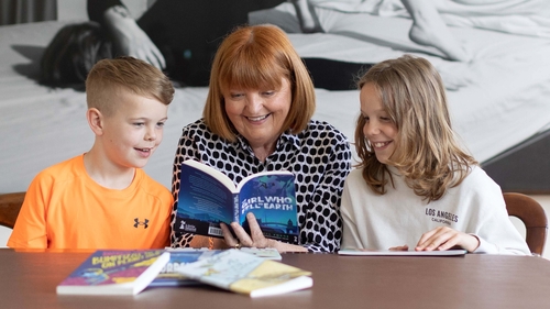 Patricia Forde announced as Ireland's seventh Laureate na nÓg