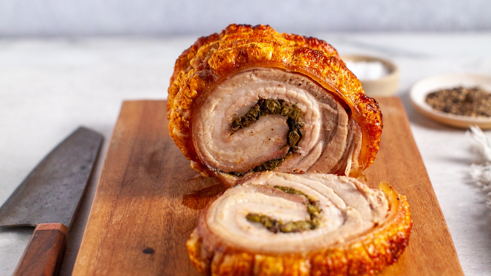 Off Duty Chef: Porchetta