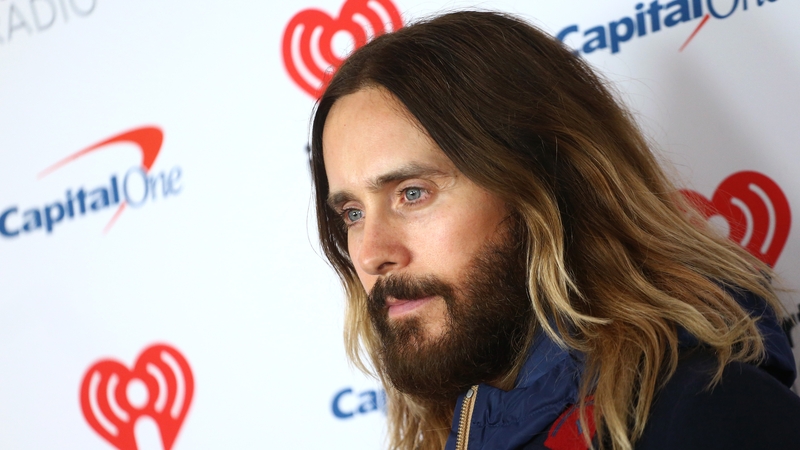 Jared Leto has not cried 'in about 17 years'