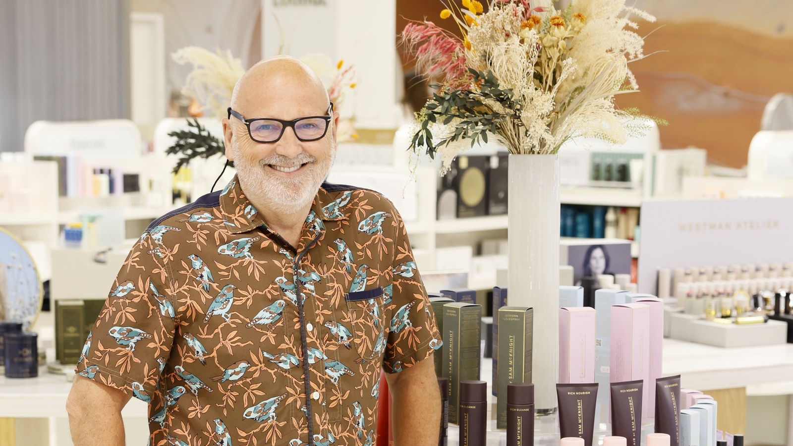 Sam McKnight on working with Kate Moss and his top hair tips