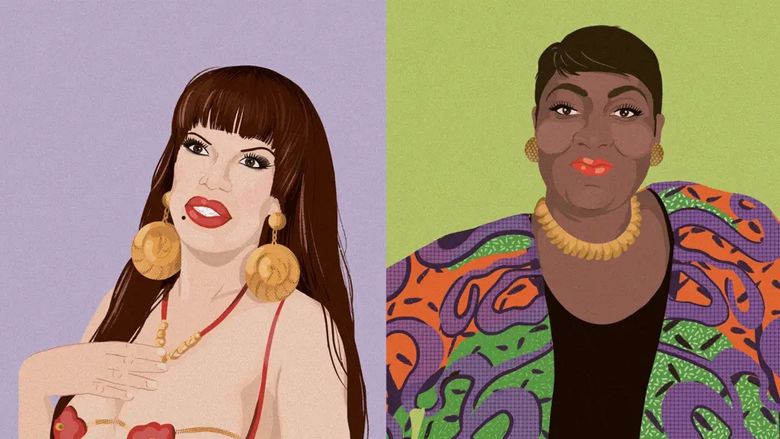 5 LGBTQ+ icons who have helped shape pop culture and history