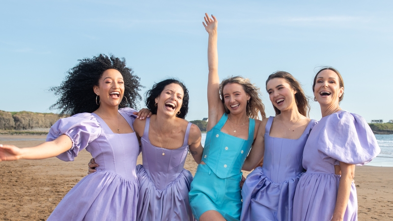 Limerick designer brings sustainable collection to West Clare