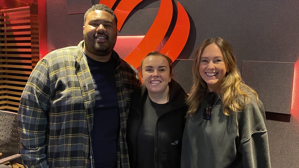 Jen's Friends with Cassie Stokes & Leon Diop | Jennifer Zamparelli on ...