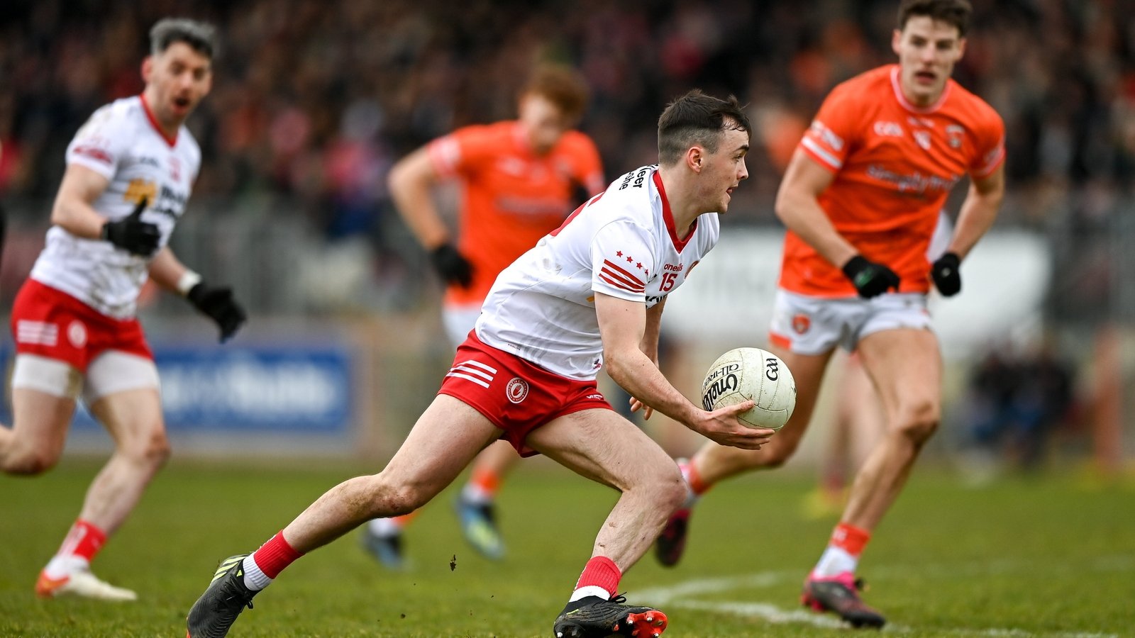 Devenney: Tyrone's desperation gives them an edge