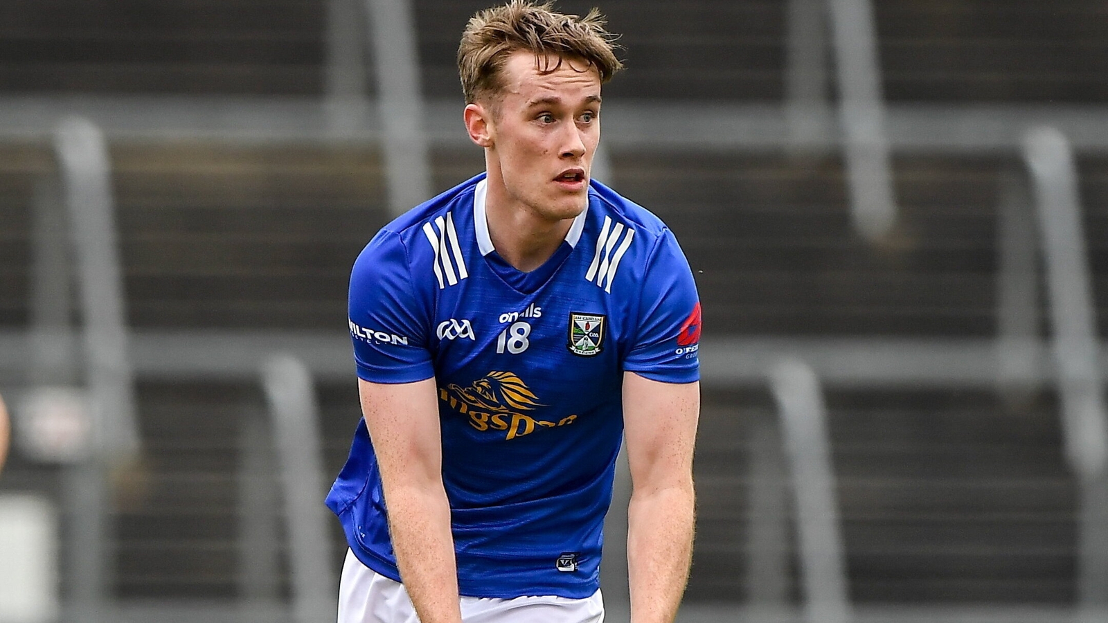 Cavan overwhelm Offaly to ease into quarter-finals