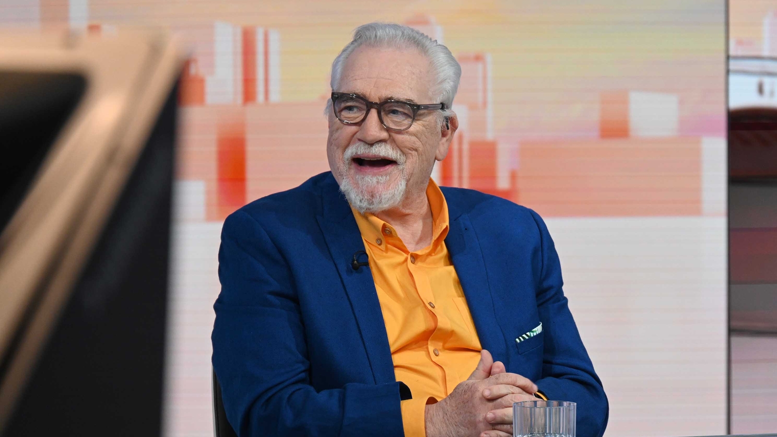 Brian Cox admits he hasn't watched Succession finale Brian Cox admits he hasn't watched Succession finale