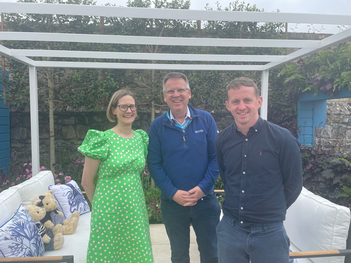 The Know, Act, Prevent Garden | Mooney Goes Wild - RTÉ Radio 1