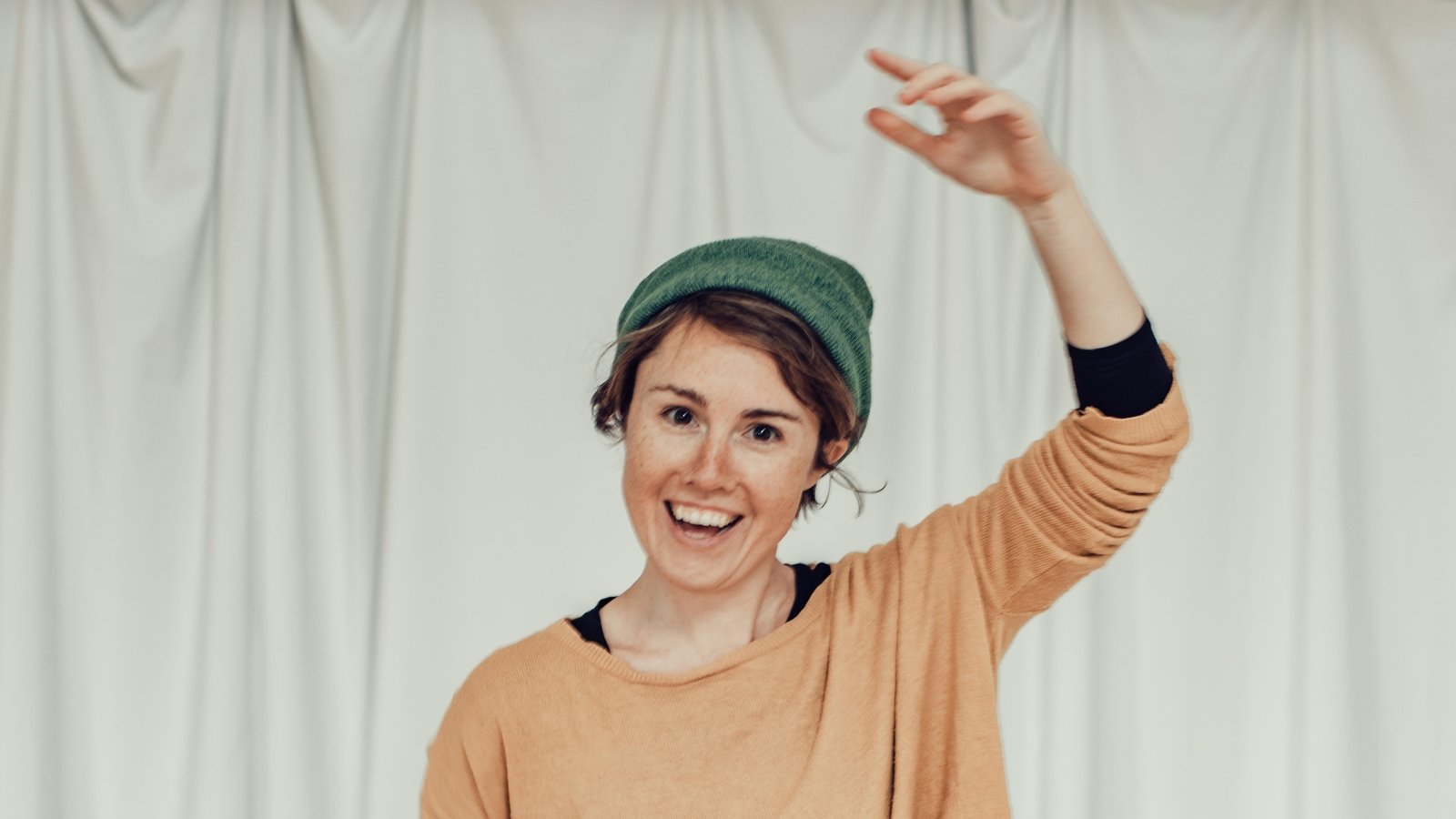 Behind the music - Caroline Shaw