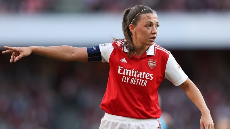 McCabe named in Champions League Team of the Season