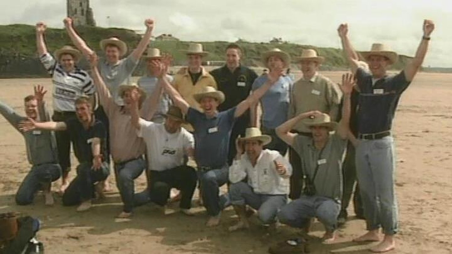 RTÉ Archives | Entertainment | Ballybunion Bachelor Festival