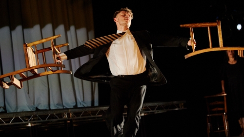 Michael Keegan-Dolan on MÁM's return: "It's about connection"