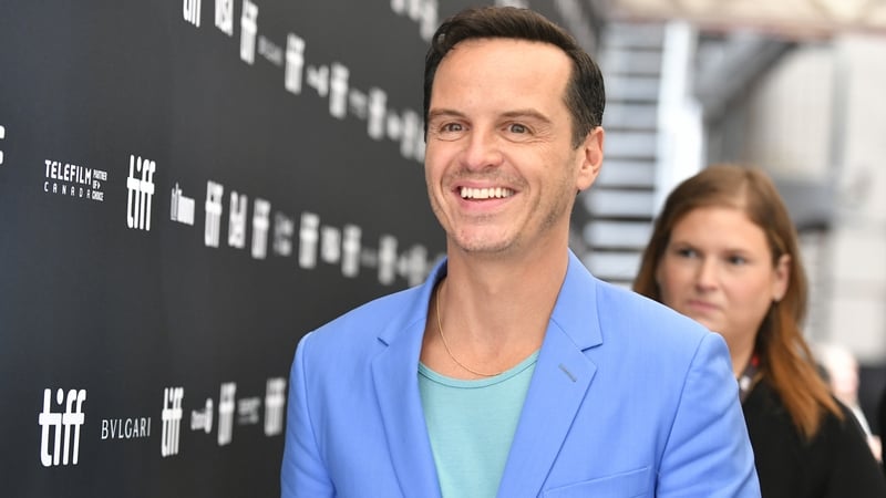 Andrew Scott to play every role in West End production