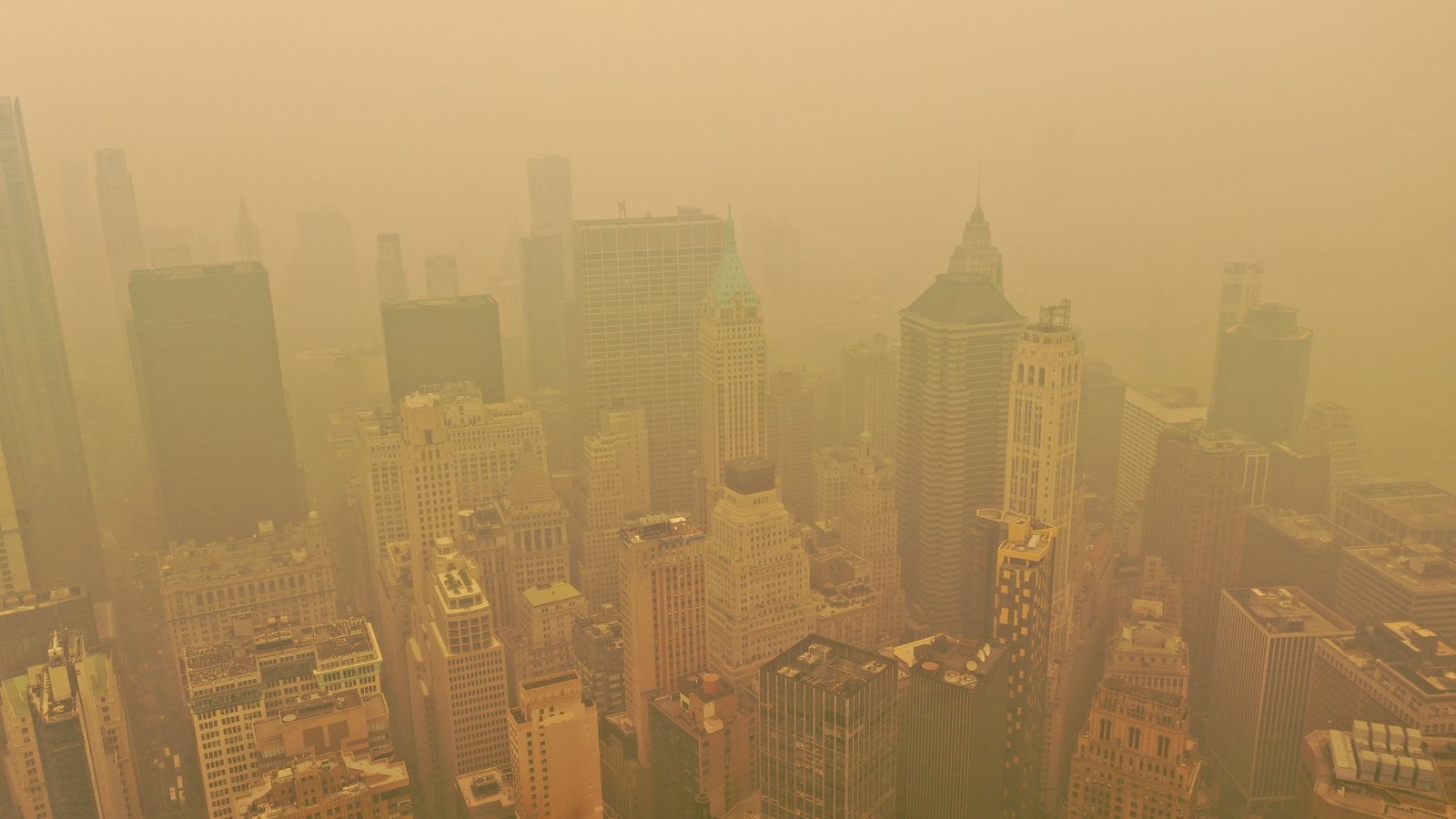 How wildfire smoke harms human health even when fire is far away