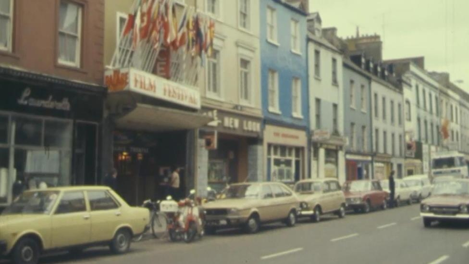 RTÉ Archives | Arts and Culture | Cork Film Festival