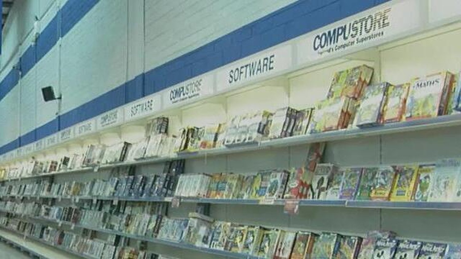 RTÉ Archives | Technology | Computer Software Piracy