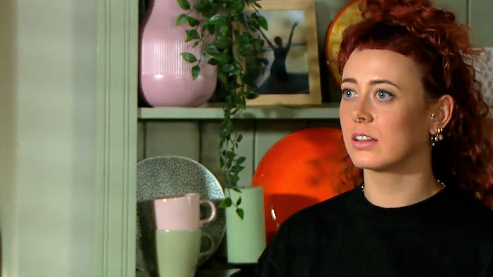 Blast from the past for Gwen in Thursday's Fair City