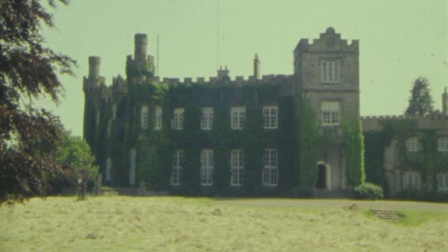 RTÉ Archives | Society | Luttrellstown Castle For Sale