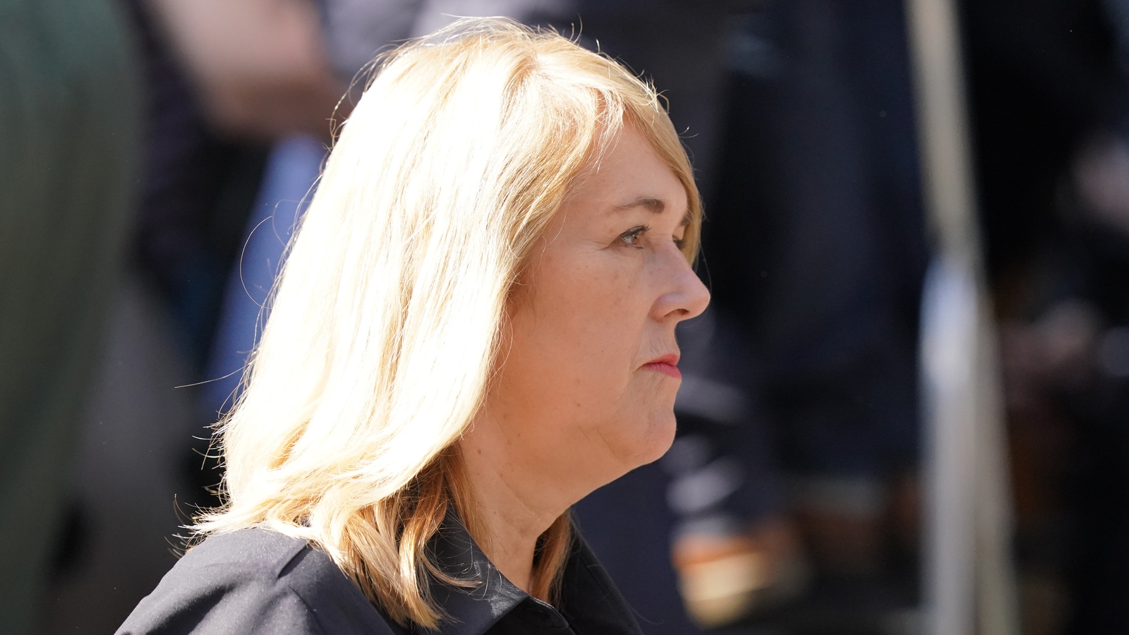 Ex-journalist 'never saw anyone intercept a call'