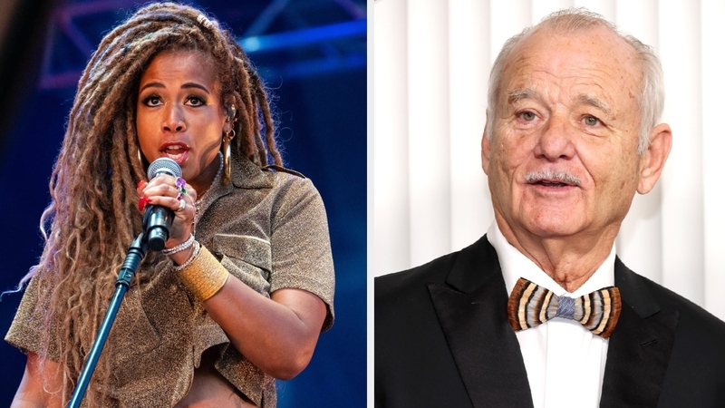 Kelis and Bill Murray romantically linked in reports