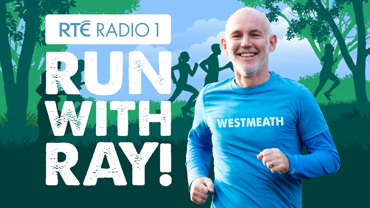 Run with way in Mullingar | The Ray D'Arcy Show - RTÉ Radio 1