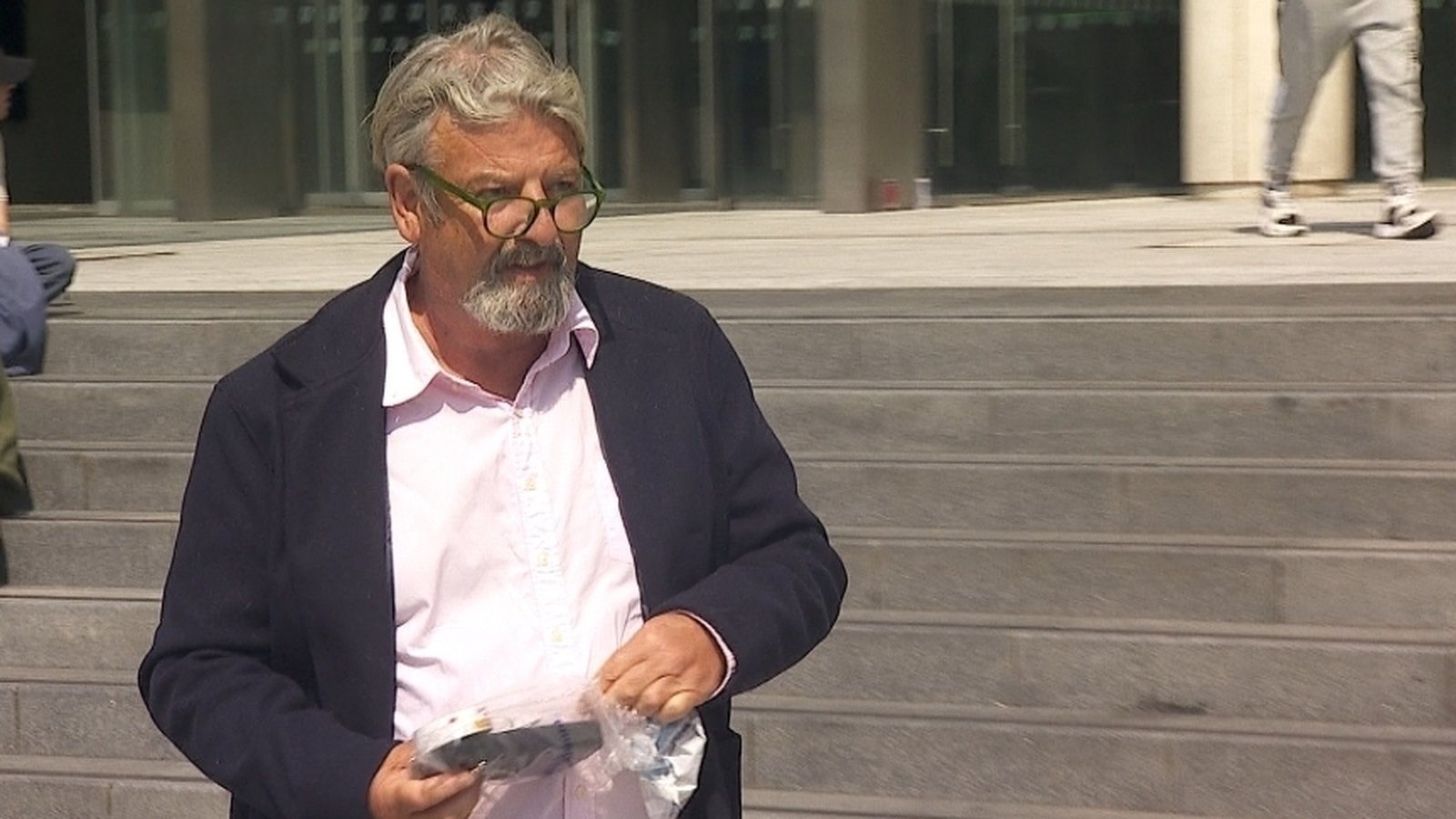 First person convicted of insider trading fined £60,000