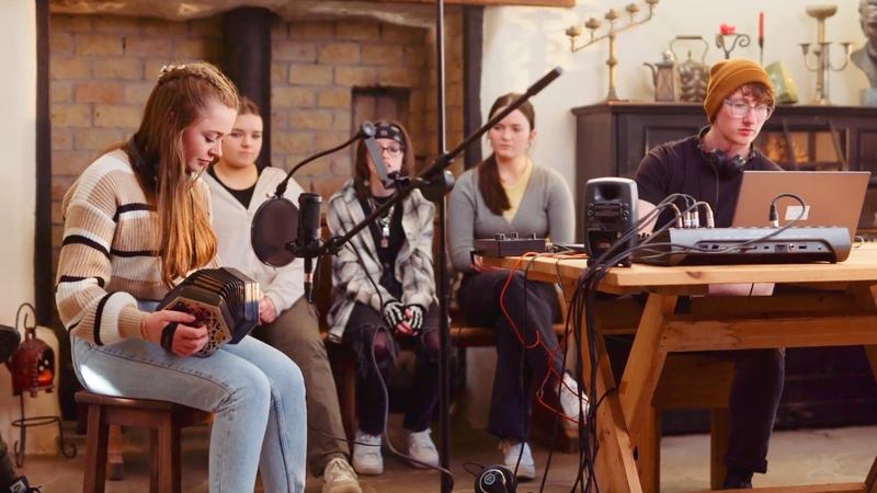 Teens to showcase sean-nós, hip hop skills in Co Galway