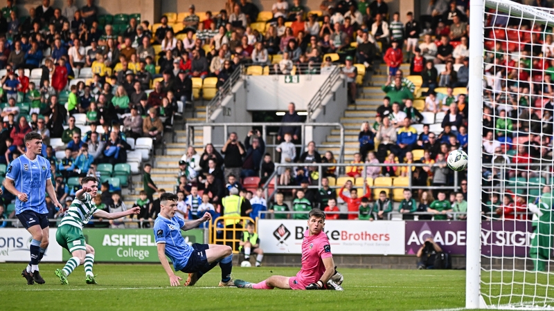 Champions Rovers in Cruise control as UCD swept aside