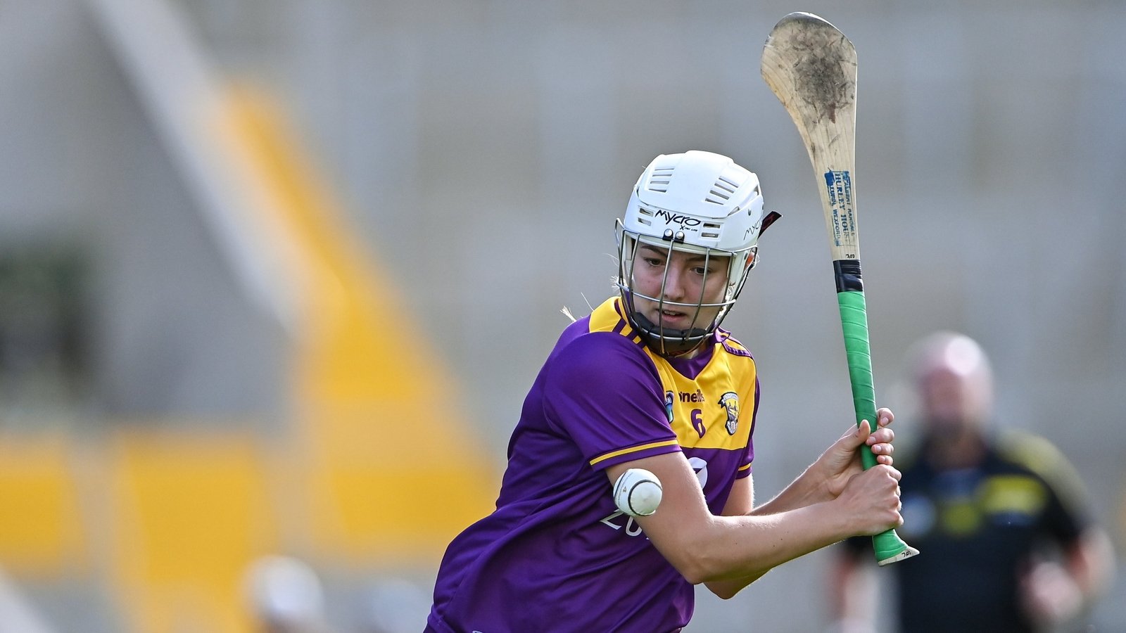 Camogie: Wexford snatch draw with late scoring spree