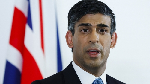 Johnson partygate hangover leaves Sunak with a headache