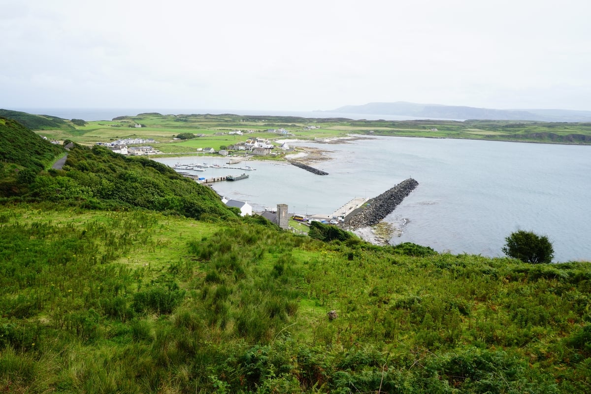 Richard’s Rathlin Reflections | Mooney Goes Wild - RTÉ Radio 1