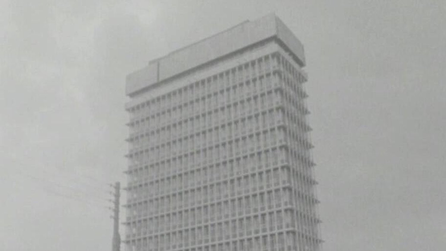 RTÉ Archives | Environment | Cork Skyscraper