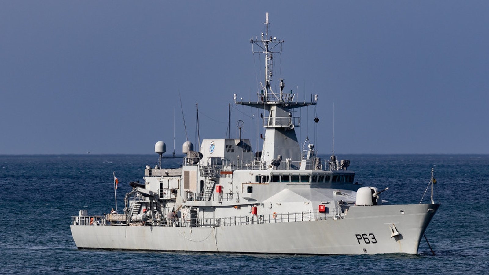 Will new pay measures help retention in the Irish Naval Service?