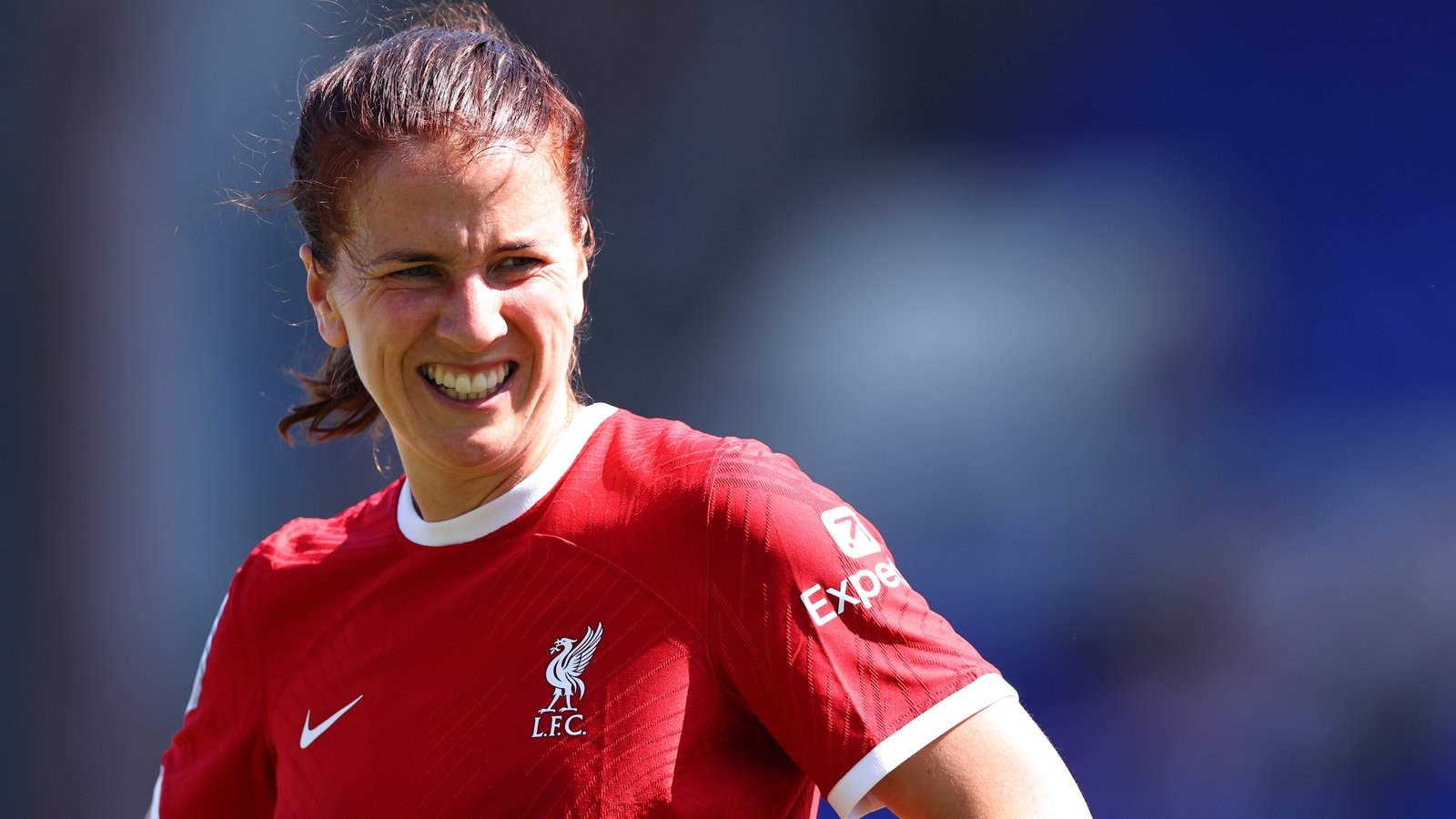 'Delighted' Niamh Fahey extends contract with Liverpool