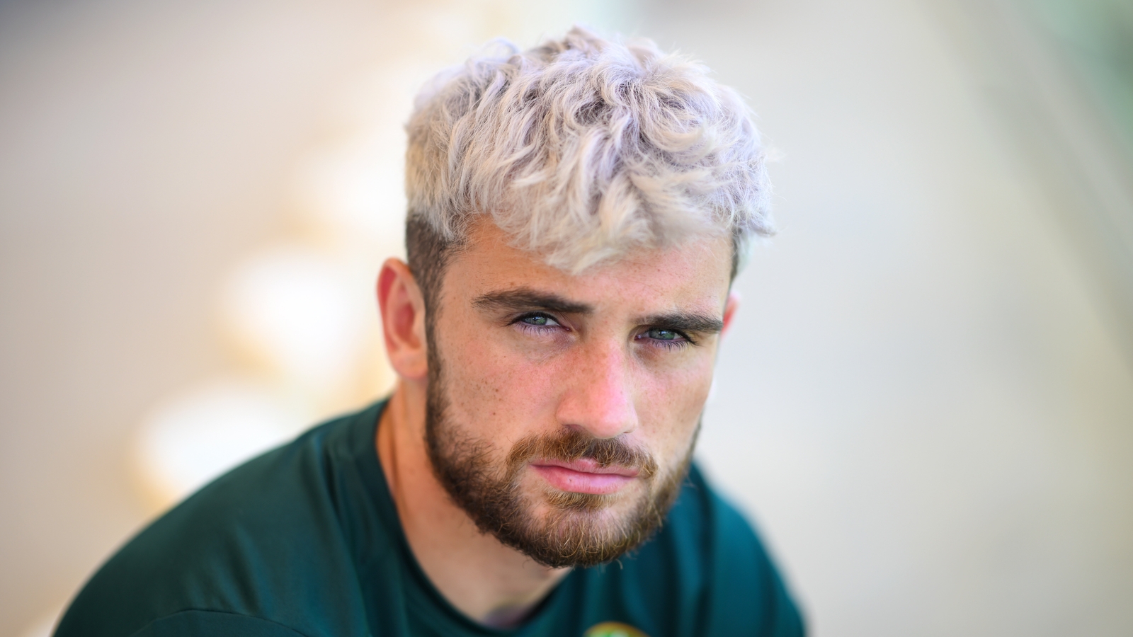 Parrott unsure about Tottenham future