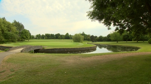 'Accidental shooting' at Dublin golf club investigated